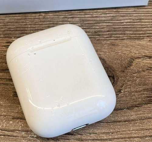 Наушники apple airpods 2