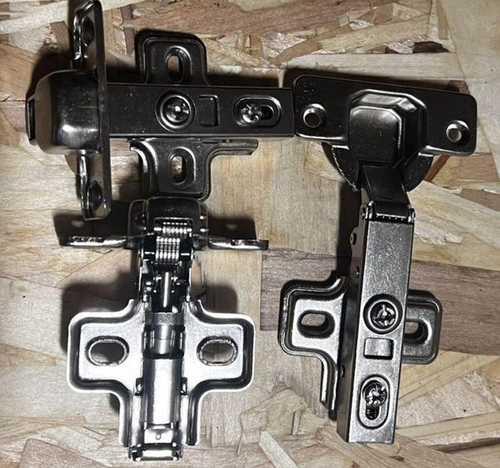 Мебельные петли накладные