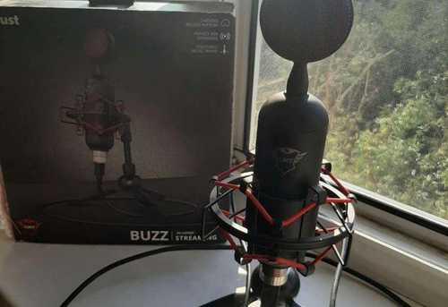 Микрофон Trust GXT 244 Buzz