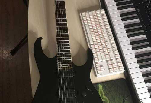 Электрогитара ibanez rg 7321