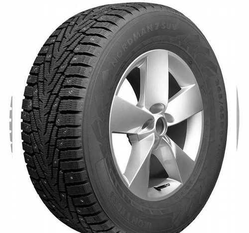 Ikon Tyres Nordman 7 SUV 235/60 R17 106T