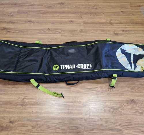 Чехол для горных лыж на колёсах Trial-Sport 180 см