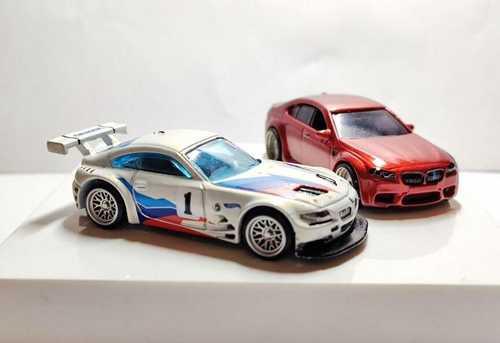 BMW Z4M hot wheels custom