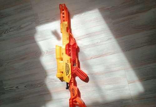 Nerf Alpha strike