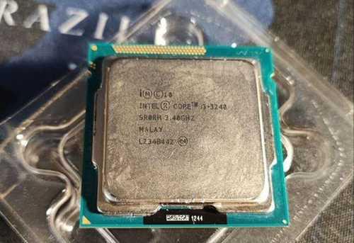 Процессор Intel Core i3-3240