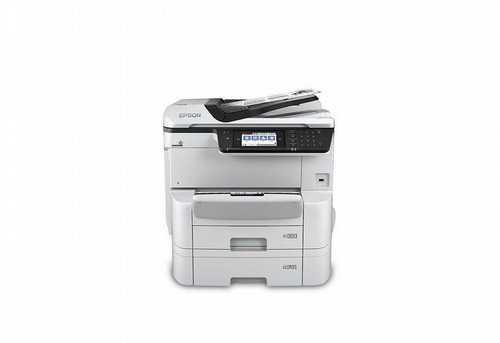 Мфу Epson WorkForce Pro WF-C8690DWF