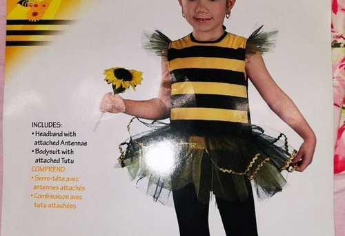 Новогодний костюм "Пчёлка"