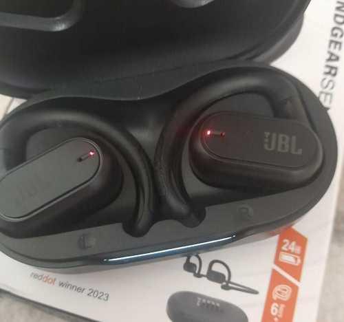 Беспроводные наушники jbl