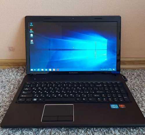 Lenovo Core i5/6GB RAM/video 1GB/HDD320GB