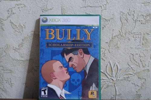 Bully scholarship edition. xbox 360