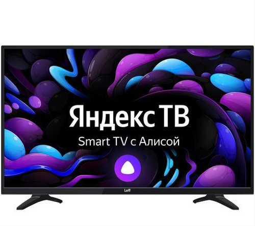 Телевизор LCD 32 32H550T leff