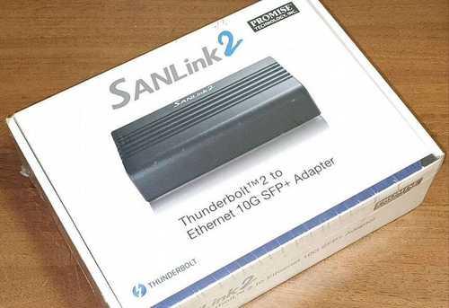 Promise Technology Sanlink2 сетевой модуль