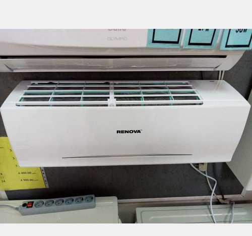 Сплит-система Renova CHW-07B Breeze новый