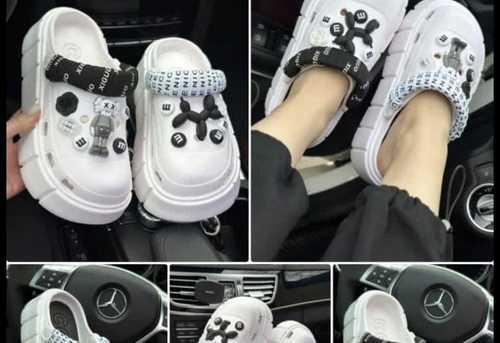 Crocs женские кроксы