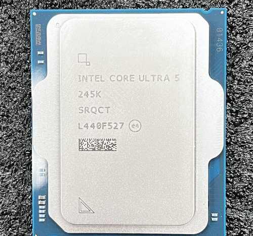 Процессор Intel Core Ultra 5 245K OEM (LGA1851)