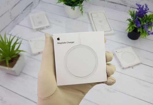 Беспроводная зарядка для iPhone Magsafe Apple