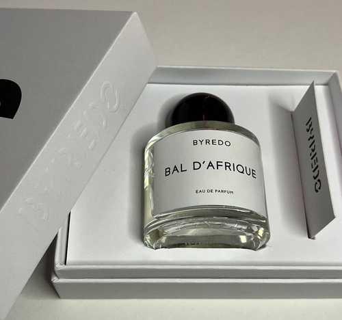 Духи Bal d Afrique Byredo