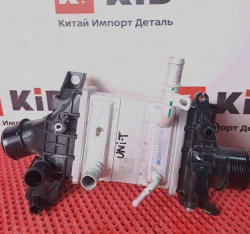 Интеркулер Changan Uni-T
