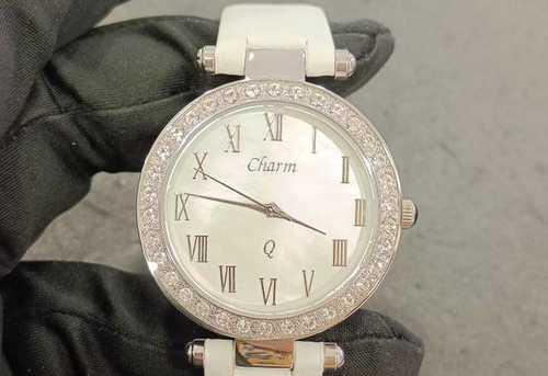 Женские наручные часы Charm 50001001 Белый