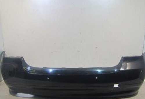 Бампер задний бмв 3 E90/E91