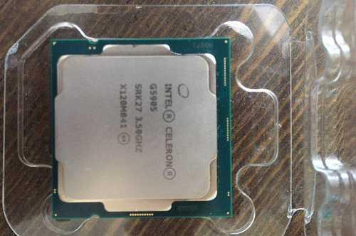 Celeron G5905 BOX
