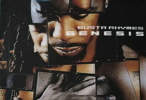 Busta Rhymes – Genesis 2LP (Европа 2020г.)