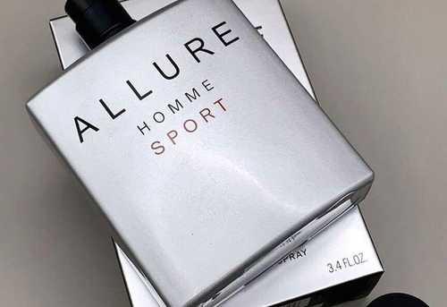 Духи Chanel Allure Homme Sport