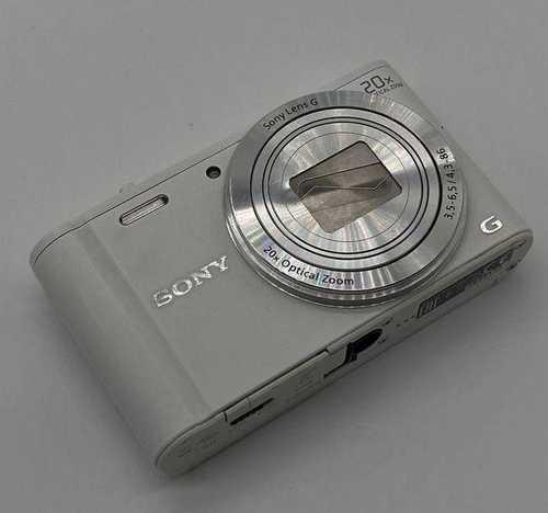 Sony cyber shot dsc-wx350