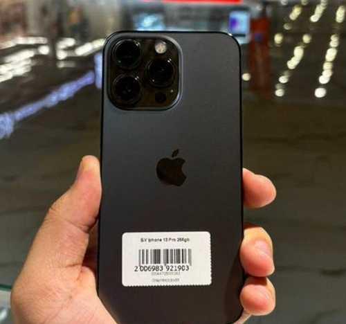 iPhone 13 Pro, 256 ГБ