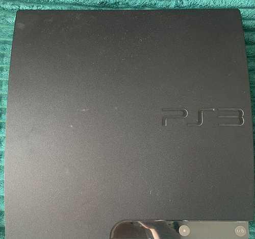 Игровая приставка ps3