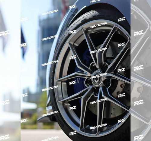 Литые диски HRE R18 5x112 srt. 9 лет опыта