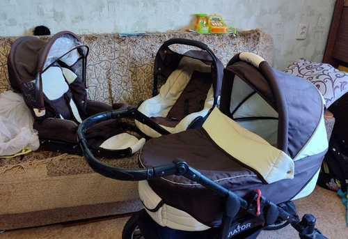 Коляска aviator 3 в 1