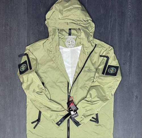 Куртка ветровка Stone island