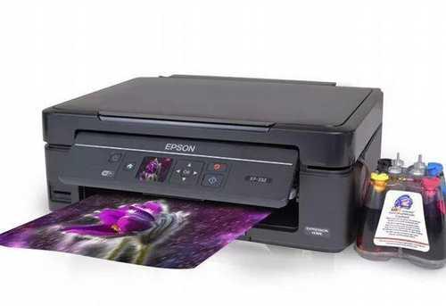 Мфу Epson Expression Home XP-332