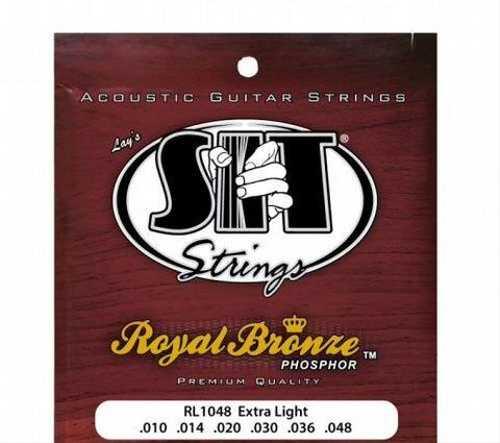 Струны Sit Strings RL1048