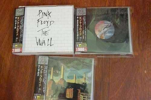 Pink Floyd animal the wall wish you were here