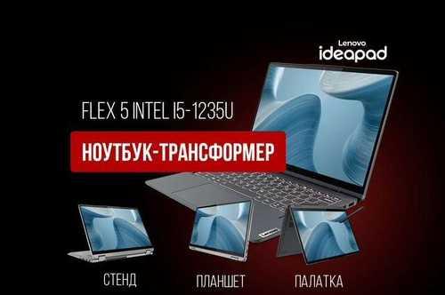 Lenovo Ideapad Flex 5i 14IAU7 Core i5 1235U 16GB