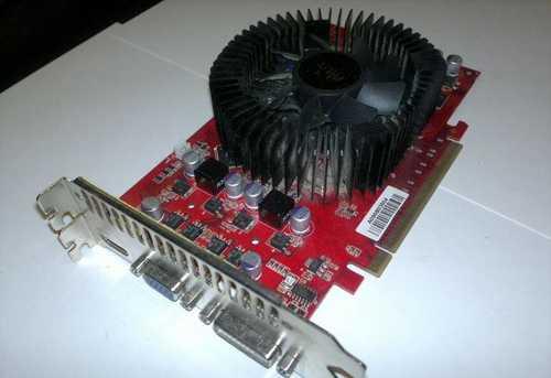 Palit GeForce 9800 GT 512Мб DDR3 256 бит hdmi
