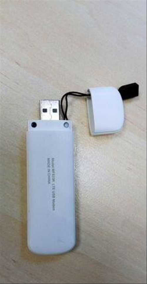 ZTE модем 4G LTE (USB )