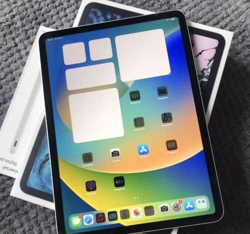 iPad Pro 11 2018 64gb