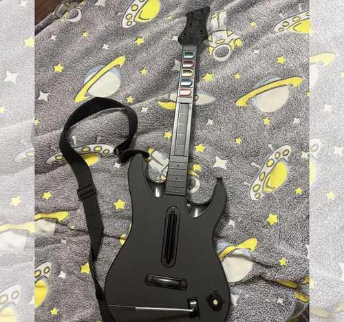 Гитара Xbox guitar hero
