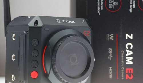 Z-CAM E2