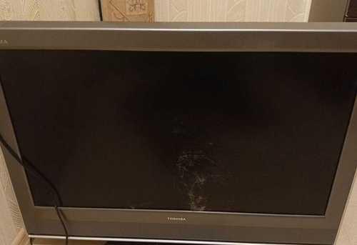 Телевизор на ремонт или на запчасти