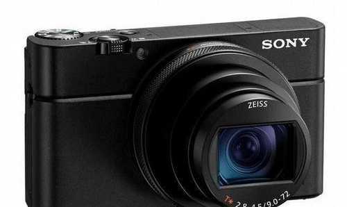 Фотокамера Sony DSC-RX100M6
