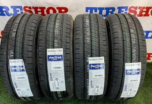 Kumho PorTran KC53 155/80 R12C R