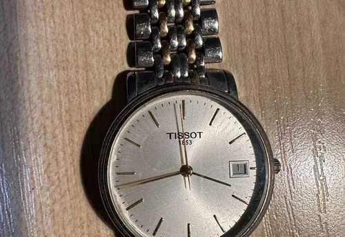 Наручные Часы Tissot T870/970 Оригинал С Ремешком