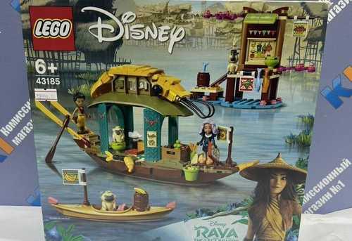 Конструктор lego Disney Princess Лодка Буна 43185
