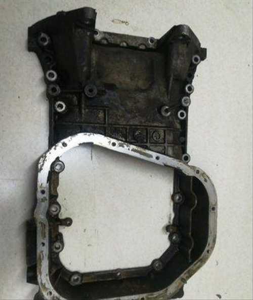 Поддон Toyota Highlander mhu28l 3mzfe