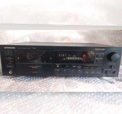 Кассетная дека Pioneer T-616