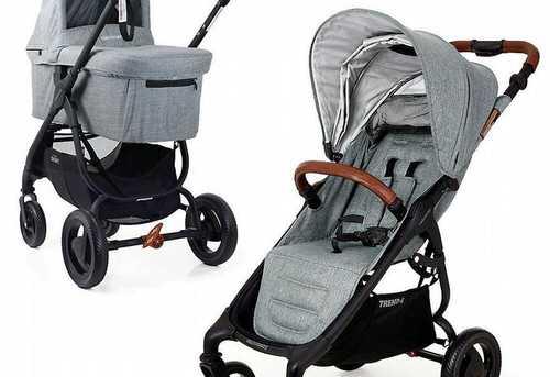 Valco Baby 2 в 1 Snap 4 Trend, Серый (Grey Marle)